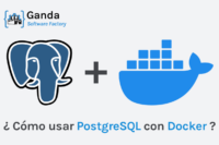¿Cómo crear un contenedor PostgreSQL con Docker?